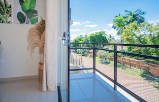 Apartamento, vista para a cidade | Parte interna