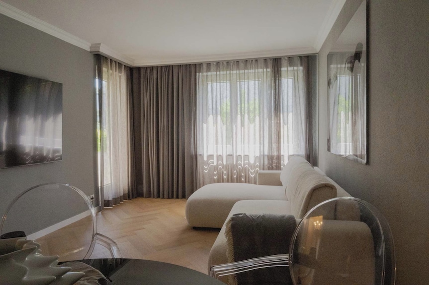 Cosy 2-room Apartment In Zurich Kreis 8 For Short Or Longer Stays - Zürich