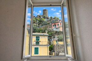 Apartamento Económico, Vista para a cidade | Interior