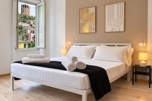 Apartamento Económico, Vista para a cidade | Wi-fi grátis 