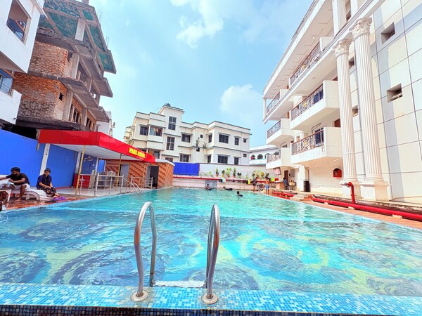 Digha Hotel With Pool Park Prime - Digha