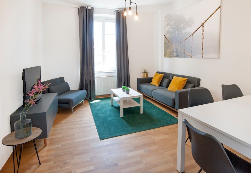 Stadt Land Fluss Apartment 5 - Regensburg