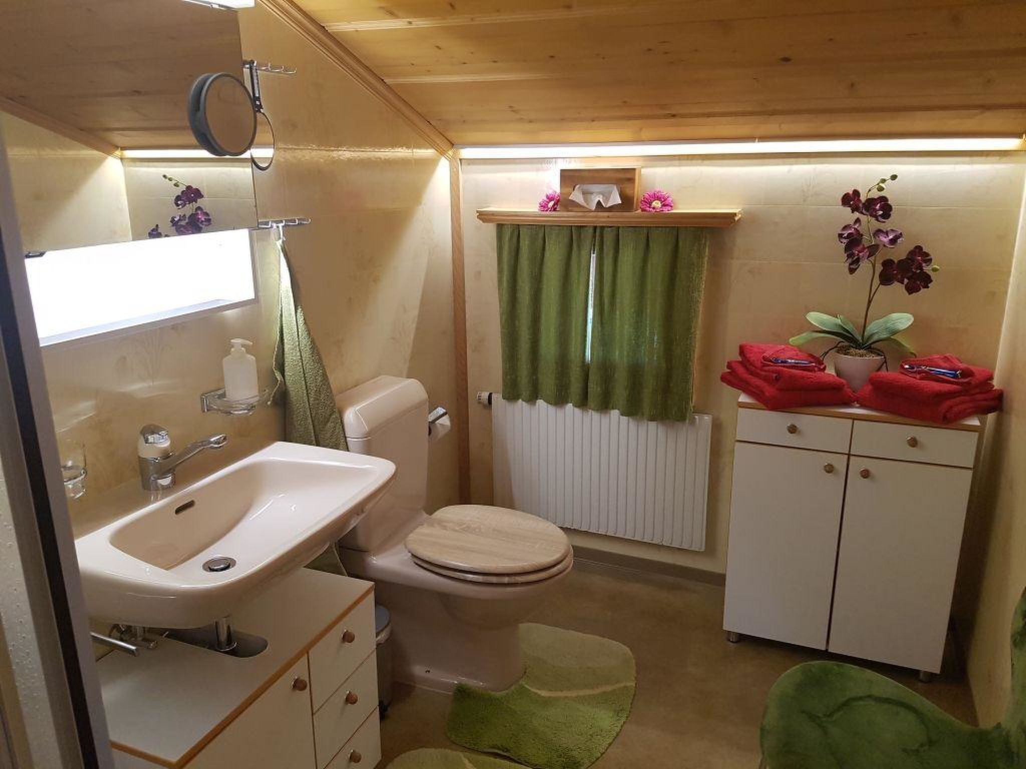 Steimandli Appartement/fewo, Dusche Oder Bad, Wc 2-bettwohnung By Interhome - Rougemont