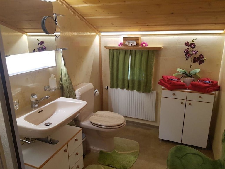 Steimandli Appartement/fewo, Dusche Oder Bad, Wc 2-bettwohnung By Interhome - Rougemont