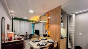 Apartamento | Opções para refeição
