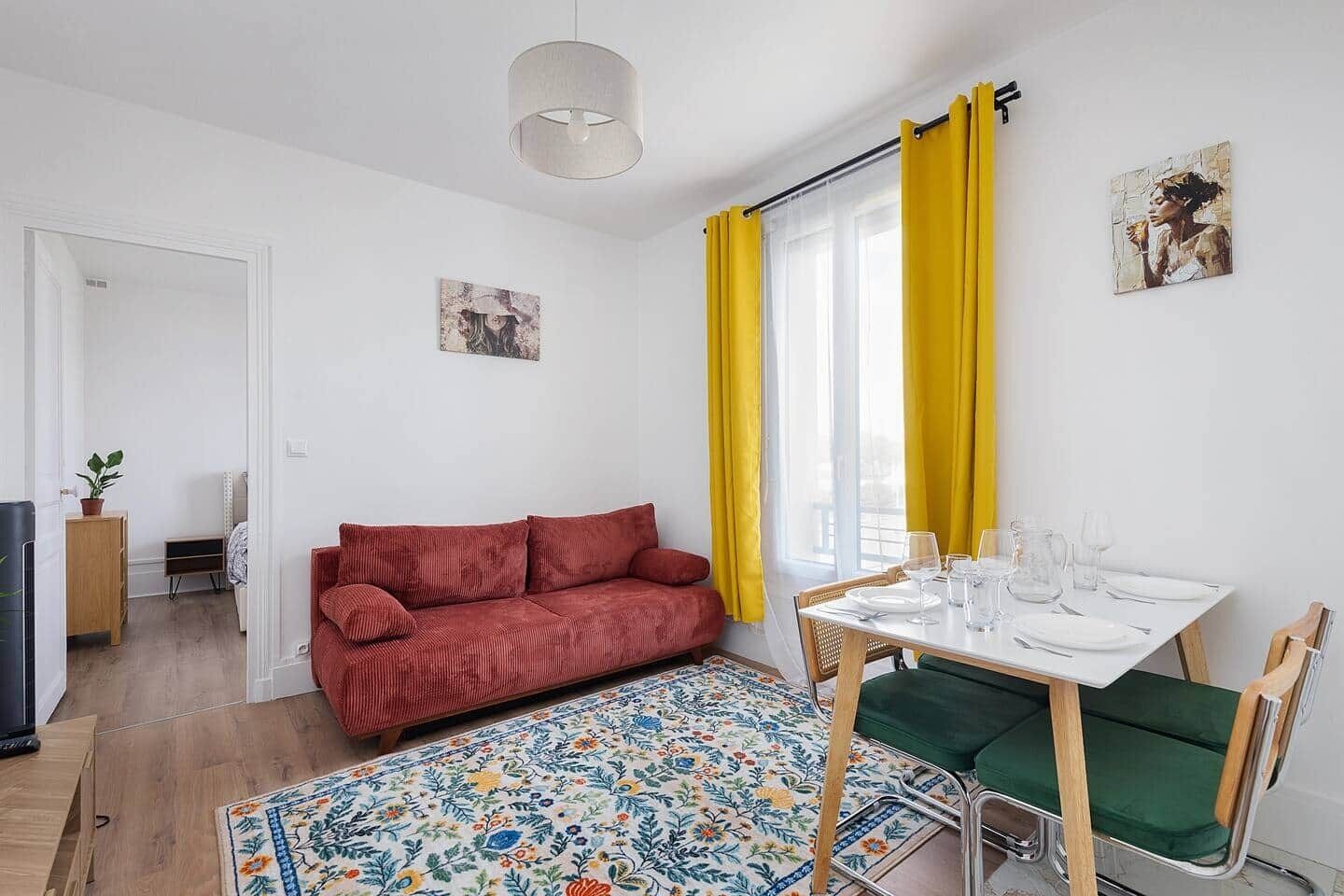 Paris Chic · Percy · Issy Rer · Parc D'exposition - Paris 15e Arrondissement
