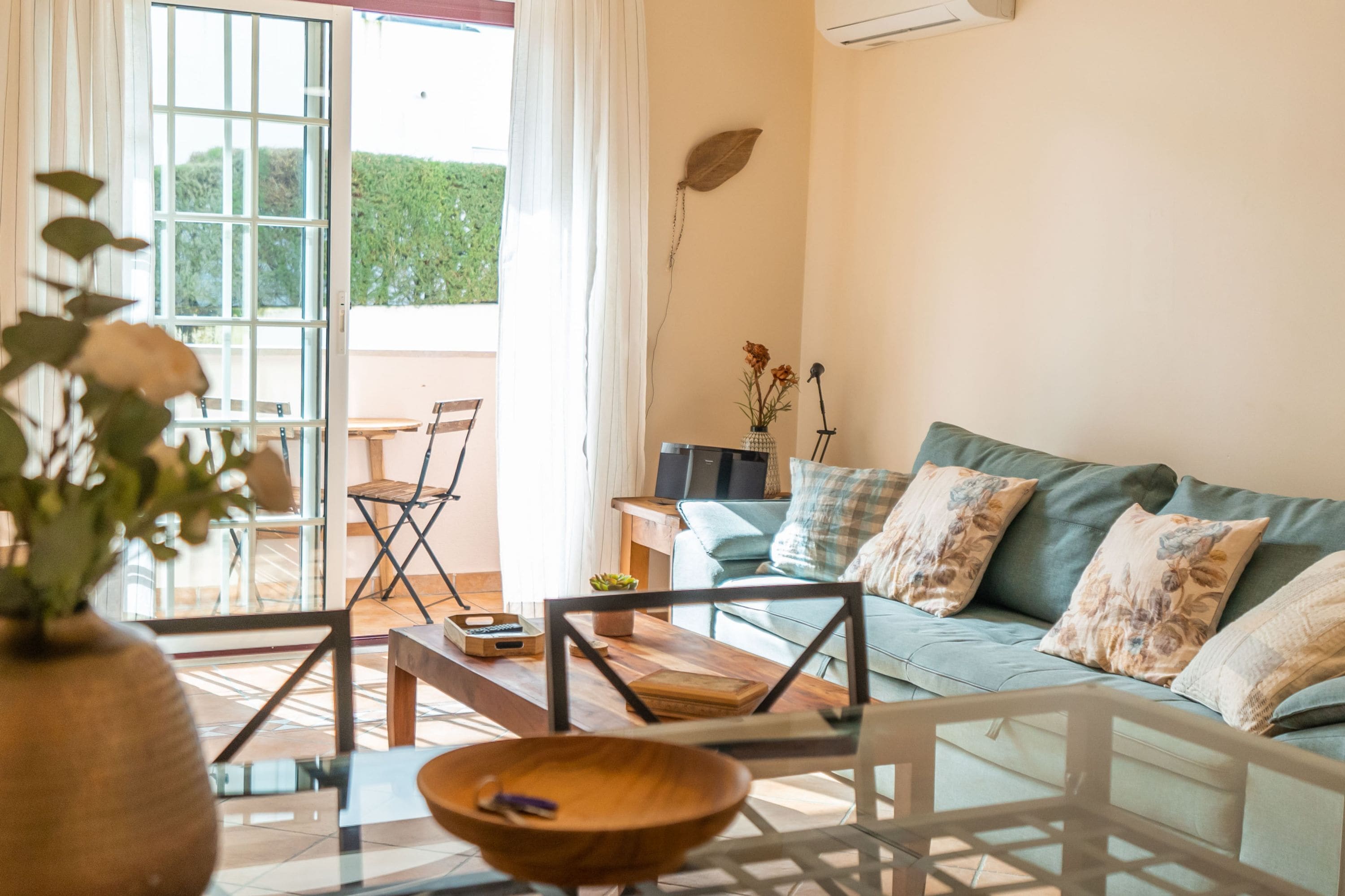 Casa | 1 quarto 
