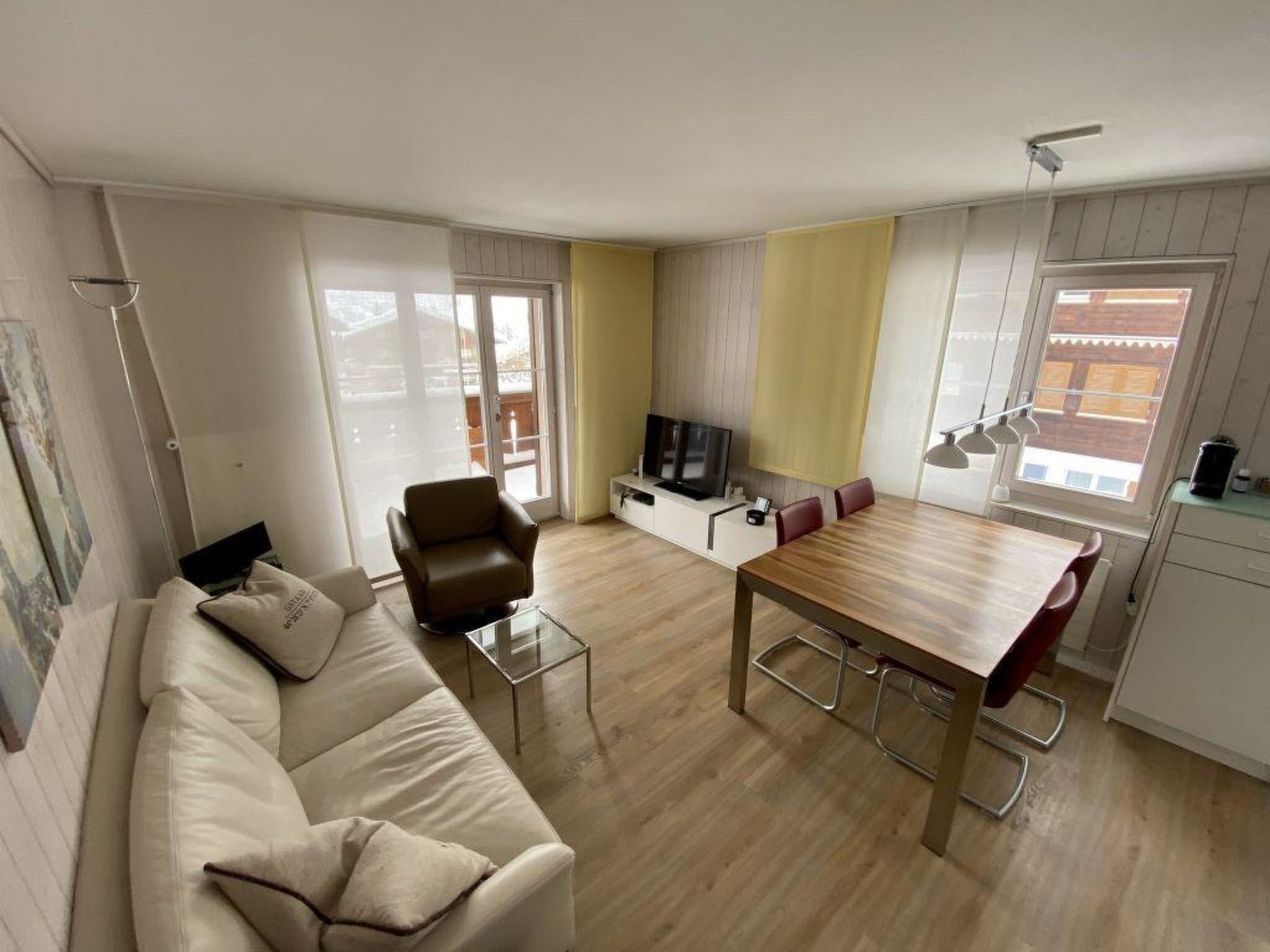 Suzanne Nr. 22 Appartement/fewo, Dusche Oder Bad, Wc 4-bettwohnung By Interhome - Saanen