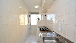 Apartamento | Cozinha privada