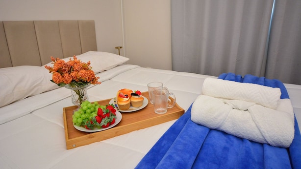 Apartamento | Wi-Fi de cortesia