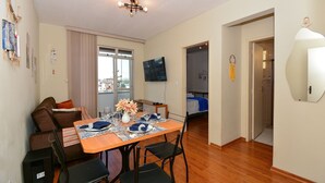 Apartamento | Opções para refeição
