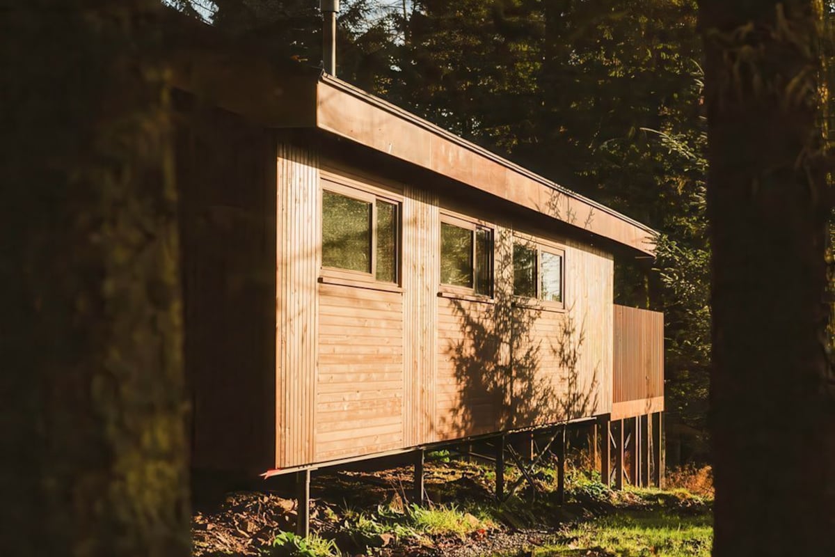 Cabana, 5 quartos (Pet Friendly) | Fachada da propriedade