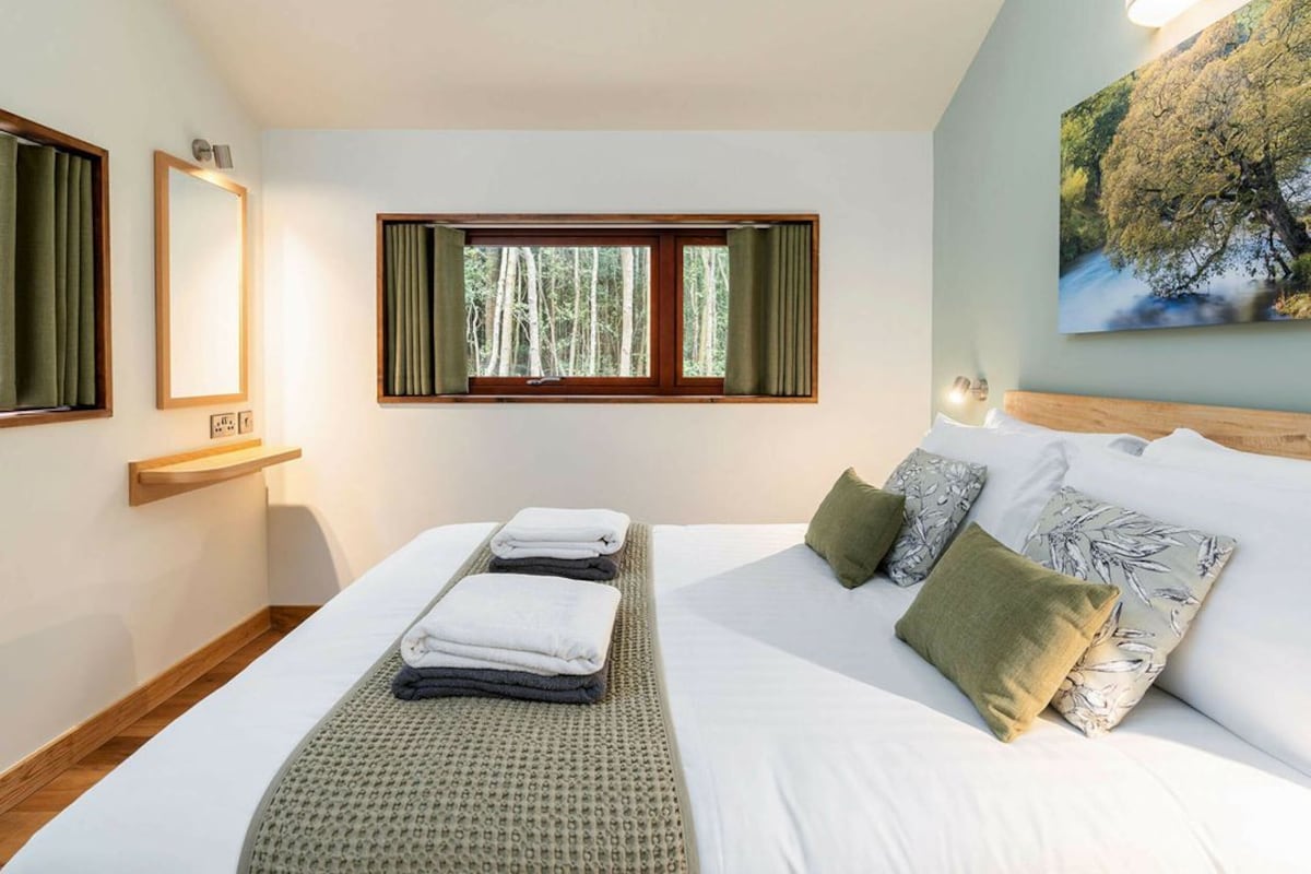 Cabana (3 Bedrooms) | 2 quartos