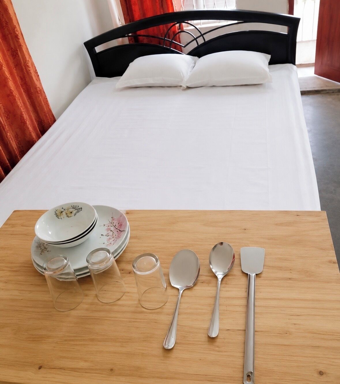 1-bedroom Apartment Full Furnished And With Full Amenities , Ac ..Dhaka 1207 - Dhaka