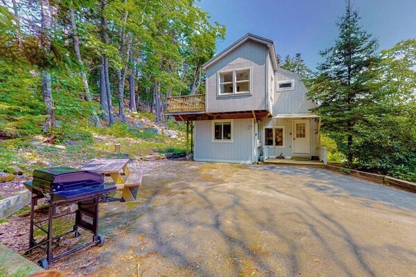 Renovated Home With Water Views, - Dogs Okay - Boothbay, ME