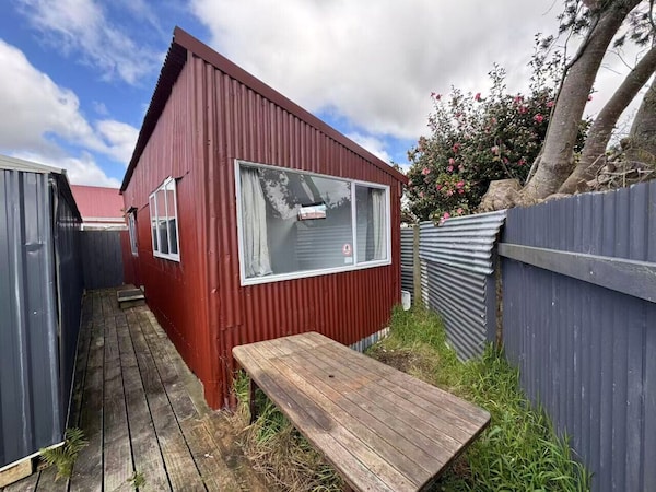 2 Bedroom Garden Chalet - Rotorua