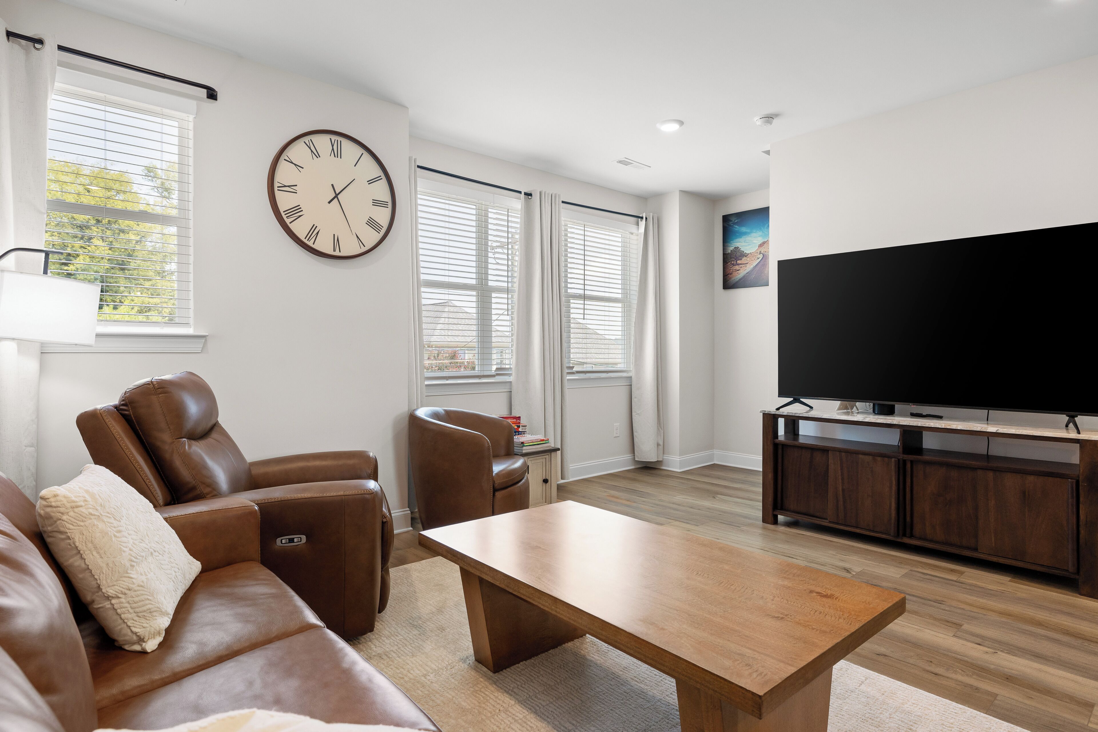 Bespoke Designer Townhouse Downtown Chattanooga + Free Ev Charging - Nickajack Lake, TN
