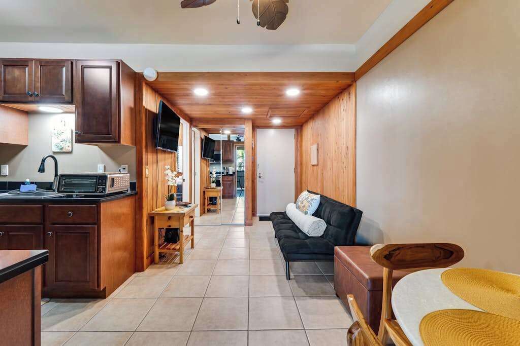 New Fall Deal Remodeled Hilo Studio By Wailoa River And Hilo Bay - Hilo, HI