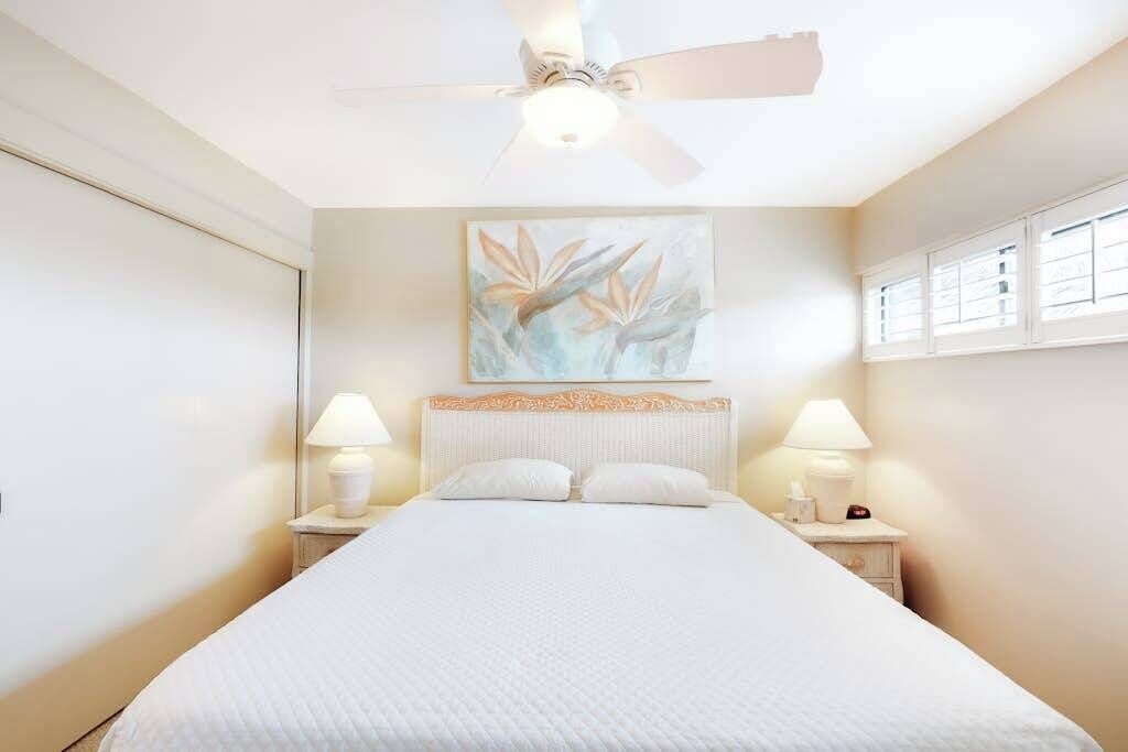 *New* Fall Deal Cool Beach Days For Four At Sugar Beach - Kahului, HI