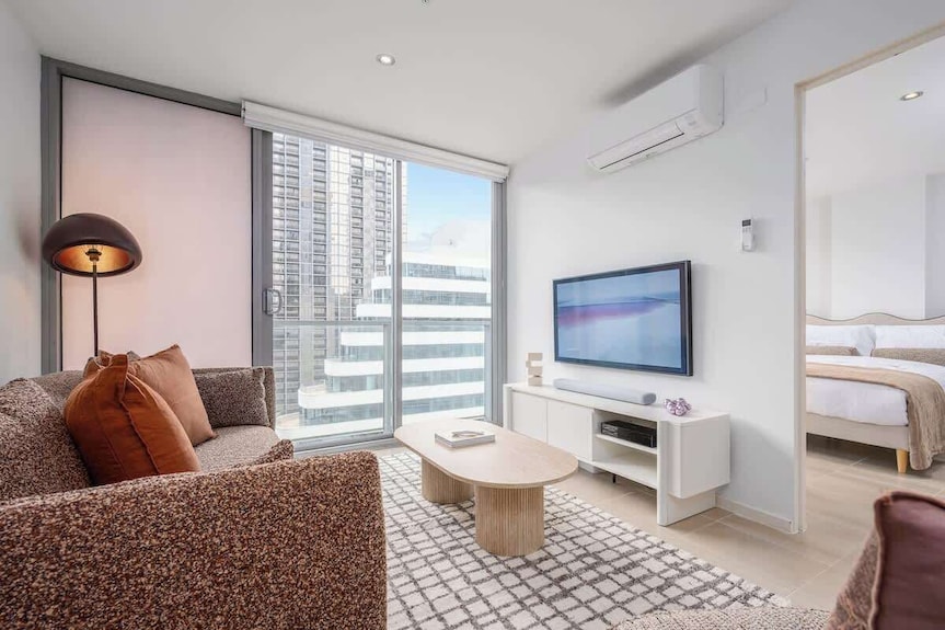 Lanestay - Cbd 2br Living Near Melbourne Central - Richmond