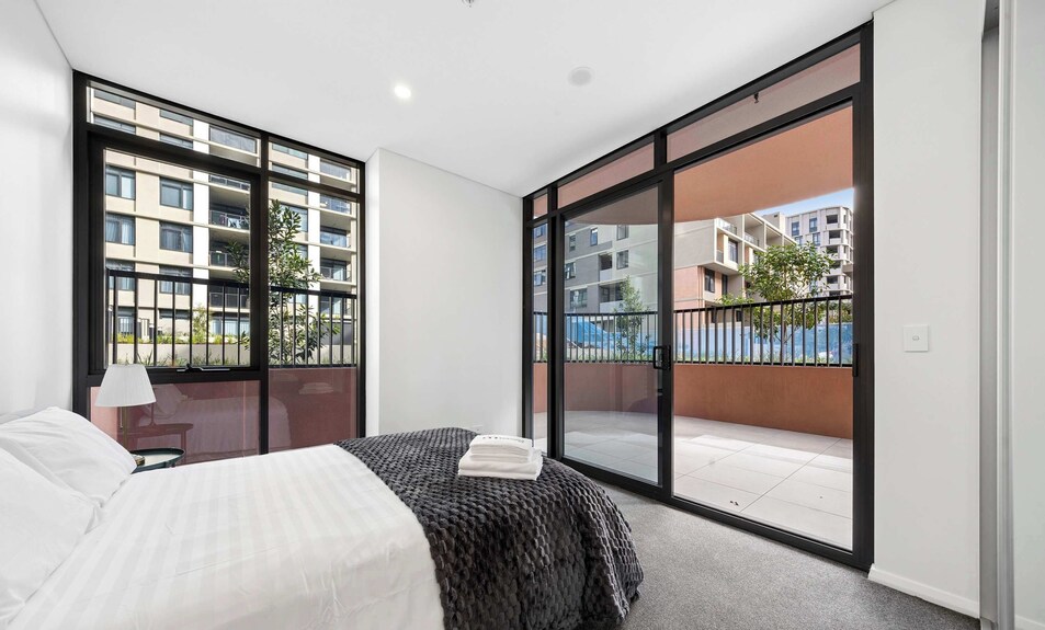 Metawisebnb Modern 2br Near Shops & Metro - Blacktown