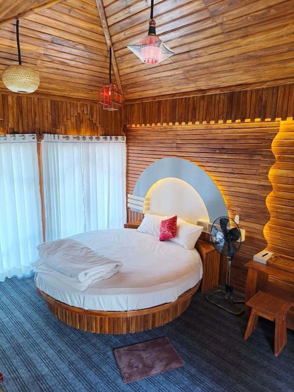Meghsomudro Eco Resort Sajek - Mizoram