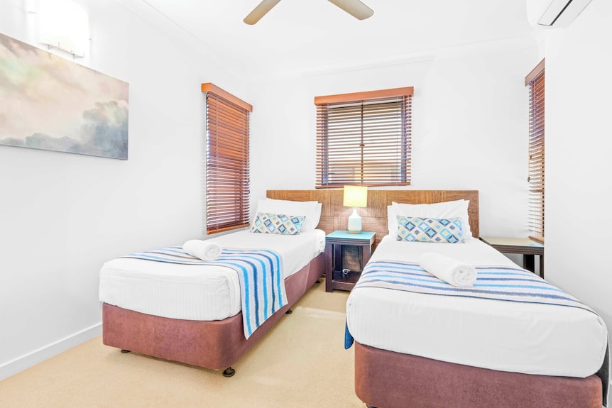 Bluewater Haven - Sweeping Lagoon Views With Pool - Trinity Beach