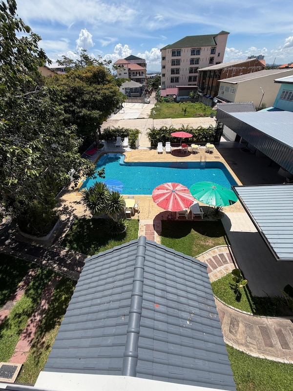Amaya Bloom Resort & Spa - Pattaya City