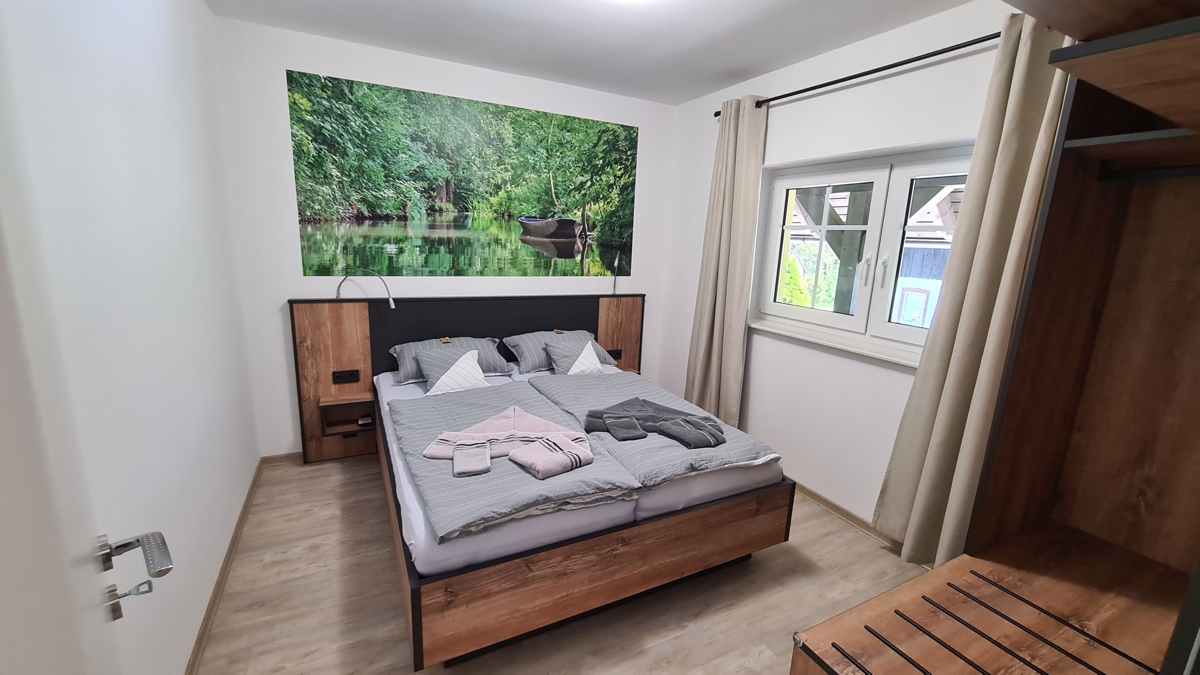 2 - Luka (Meadow) - Vacation Rental - Stara Broznja - Your Vacation Home - Burg Spreewald