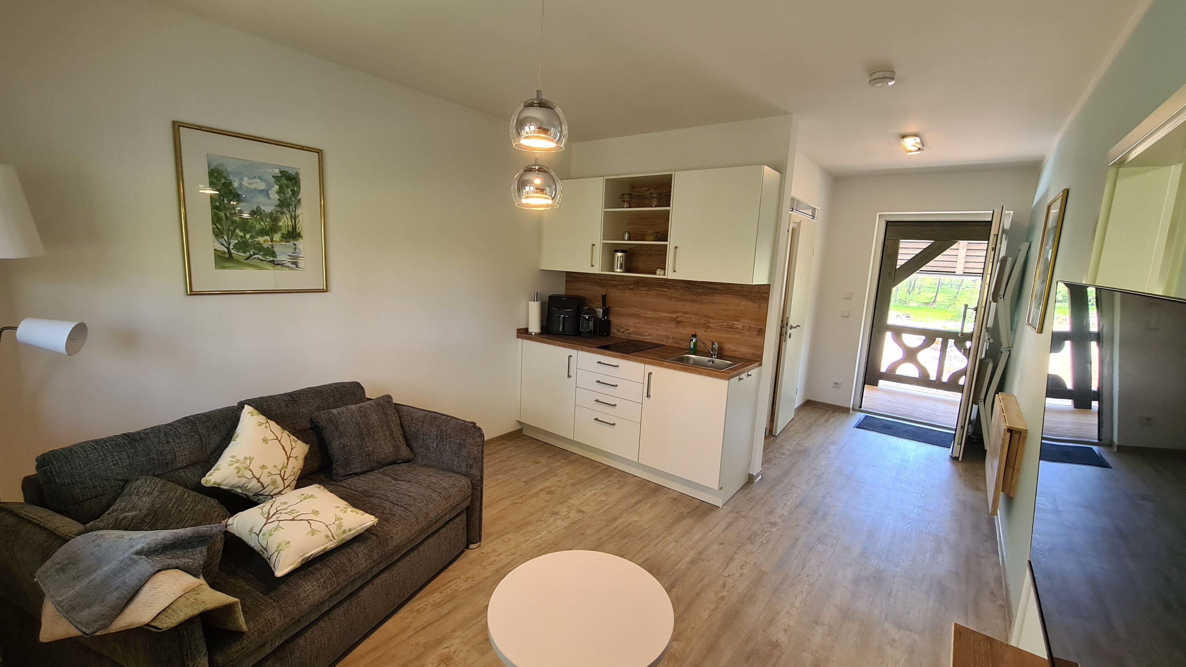 3 - Reka (River) - Vacation Rental - Stara Broznja - Your Vacation Home - Burg Spreewald