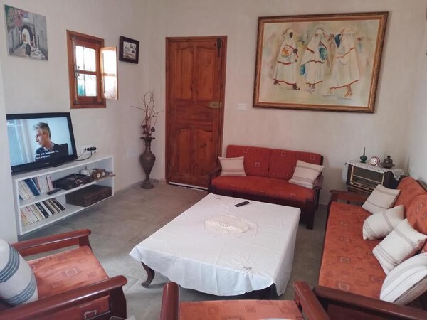 Djerba Rêve Vacances Suite Noura - Tunézia