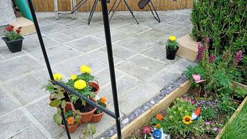 Terraço/pátio interior