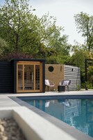 Villa, 1 quarto, piscina privativa