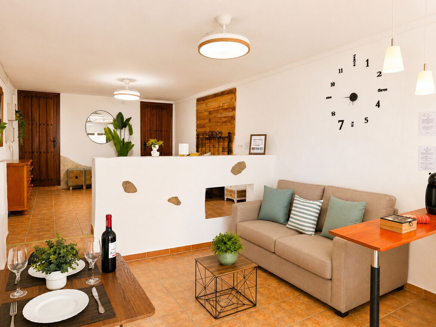 Brisa De Punta Lara Studio In Nerja - Frigiliana
