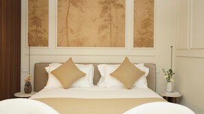 Apartamento clássico | Ferros/tábuas de passar roupa, Wi-Fi de cortesia, roupa de cama