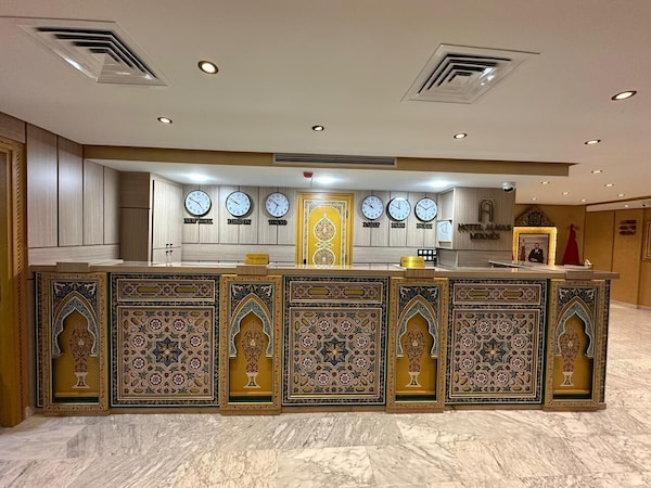 Hotel Almas Meknes - Meknes