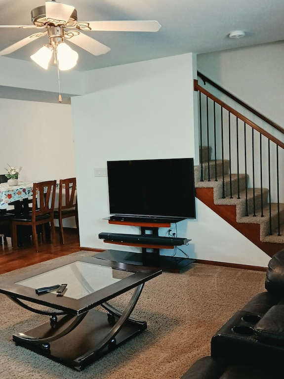 3-bedroom Townhome In Serene West Des Moines With Ac - West Des Moines, IA