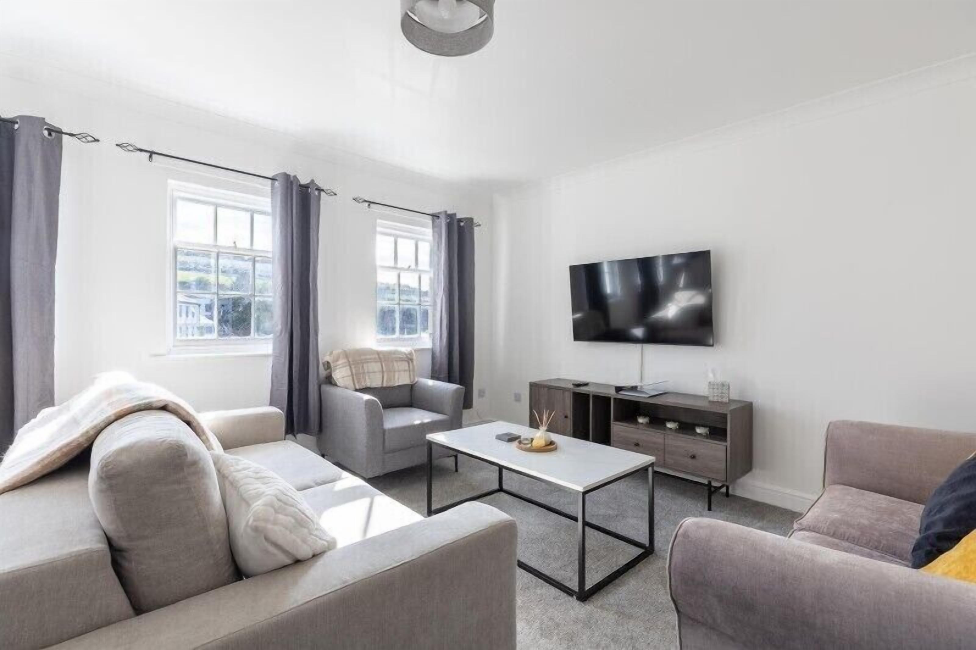 Harbour View Apartment - Whitehaven Beach