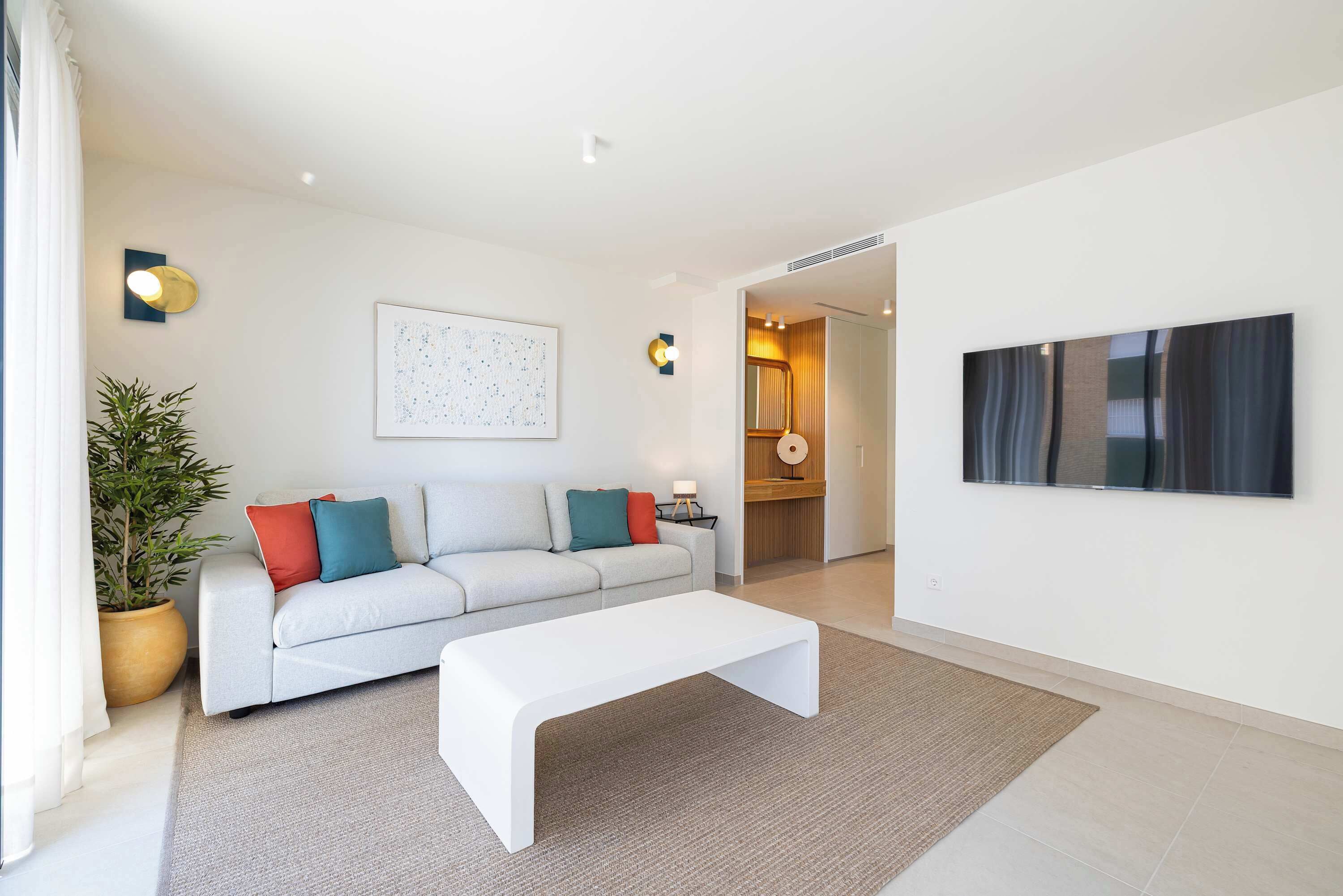 Luxury And Comfort, Next To The Beach. - Malaga