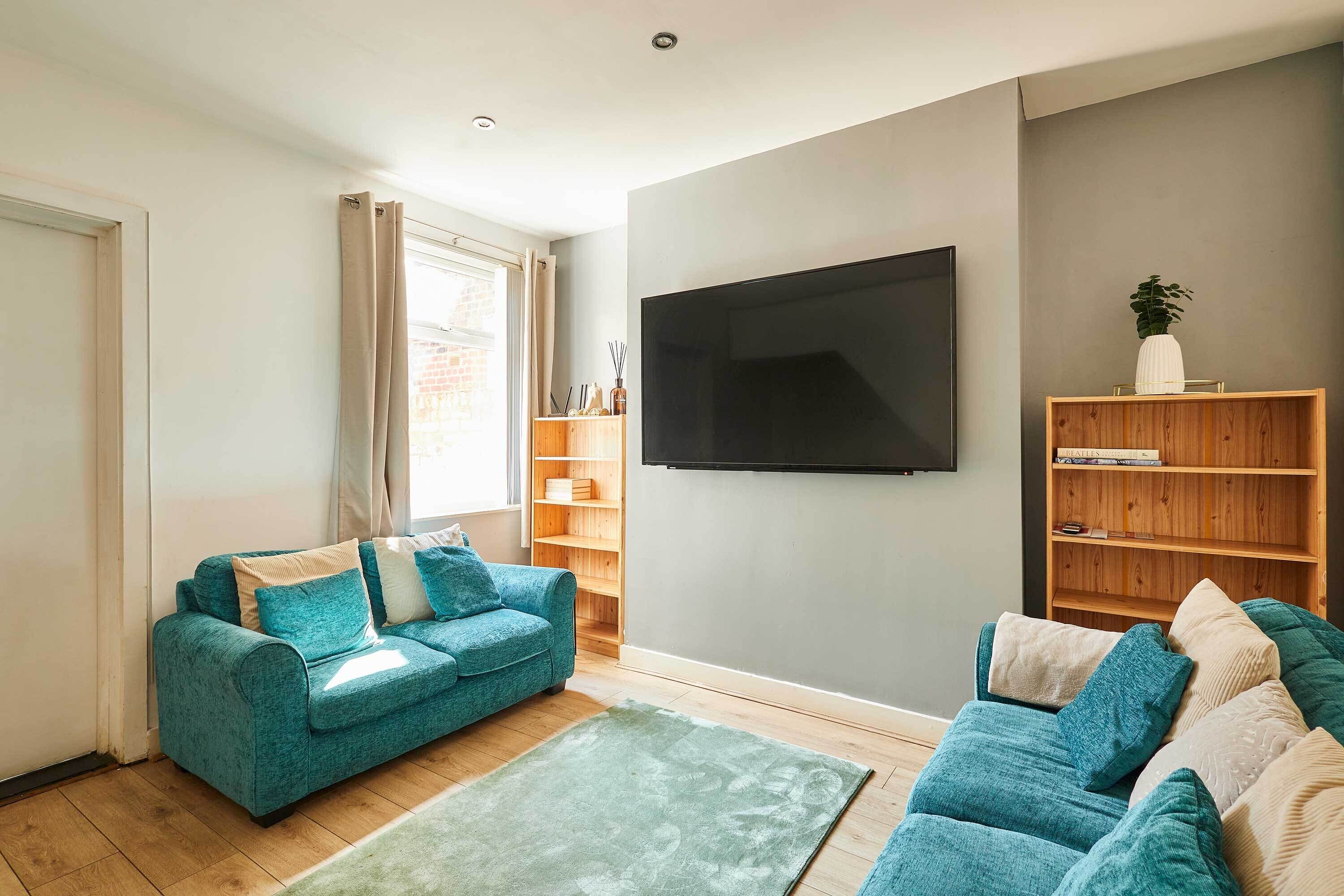 Host & Stay | Hannan's Retreat - Liverpool