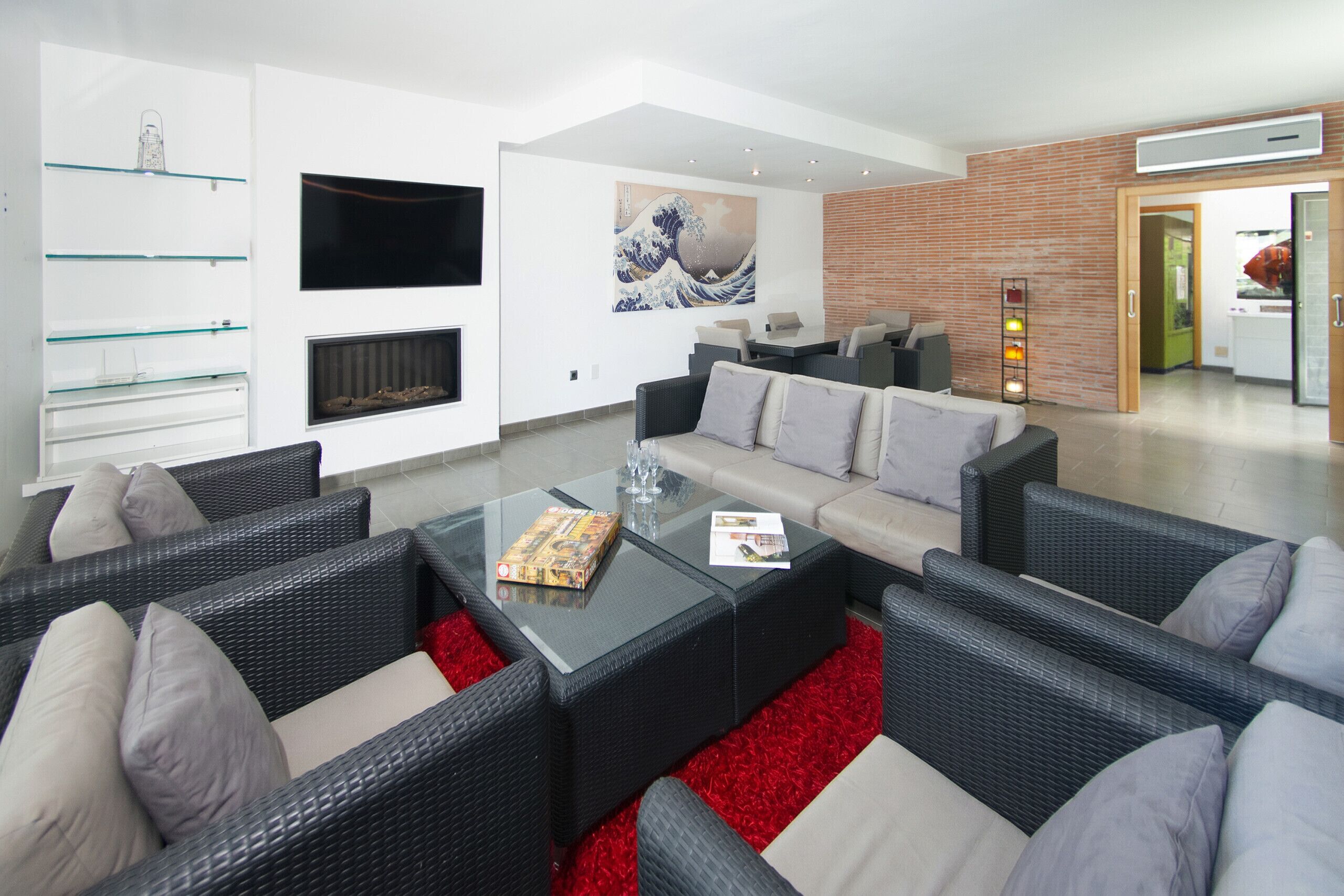 Welcs Villa 377 Emp With A Pool And Boat Slip - Empuriabrava
