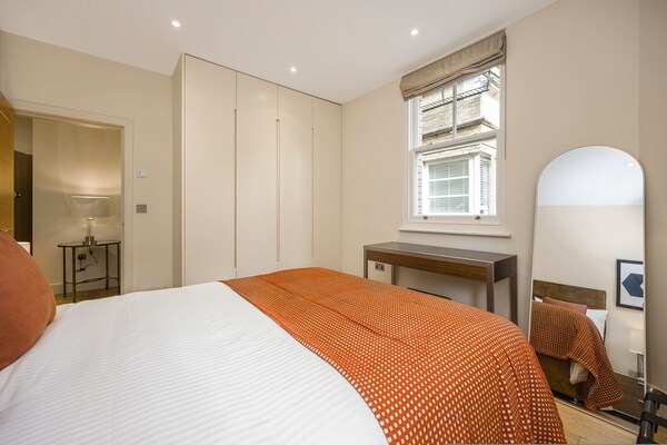 Fitzrovia Apartments 3br Sleeps 12 Oxford - Hertfordshire