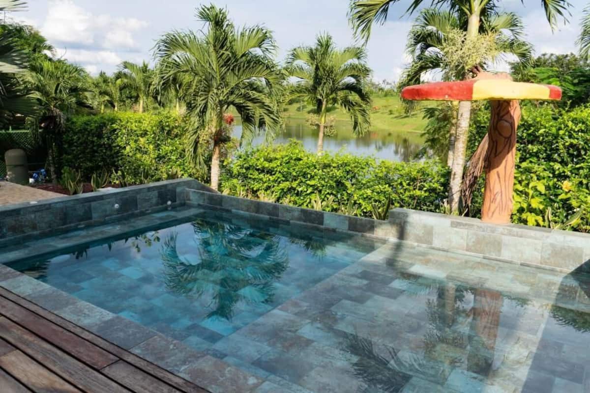 Villa | Piscina