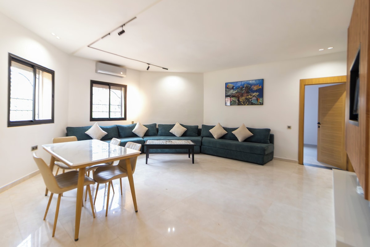 Villa Deluxe | Sala de estar