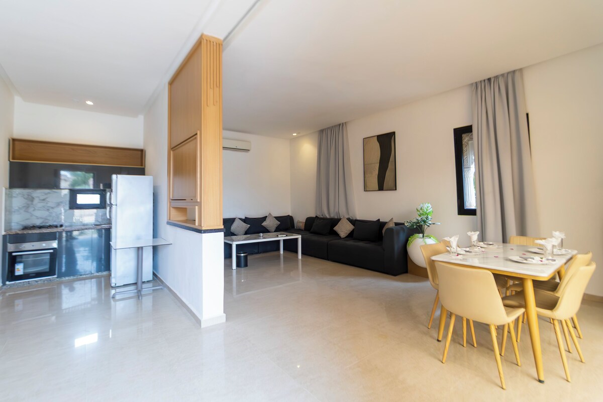Villa Deluxe | Sala de estar