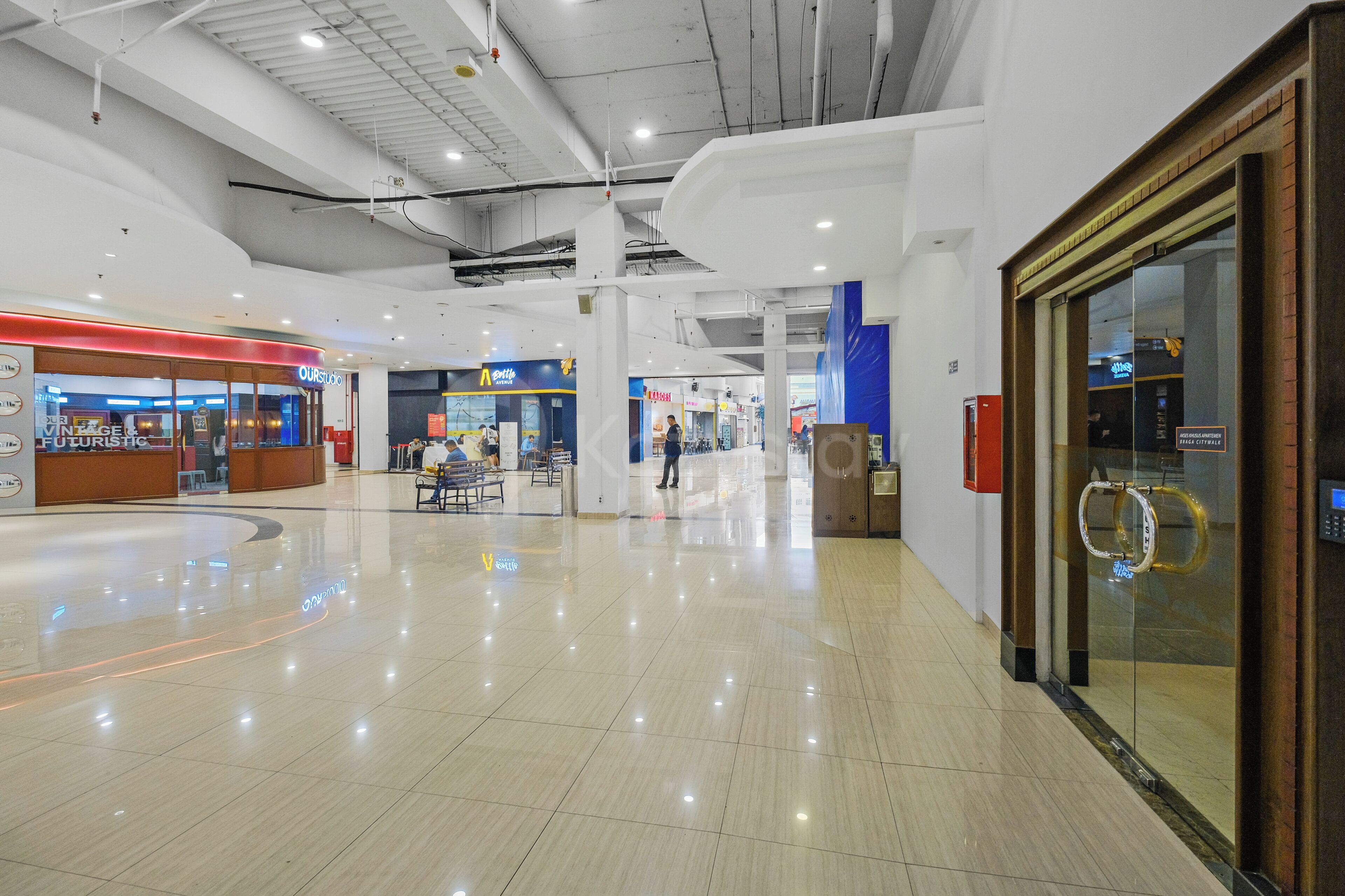 Centro comercial