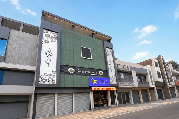 Fabhotel Sweet Home - Faridabad