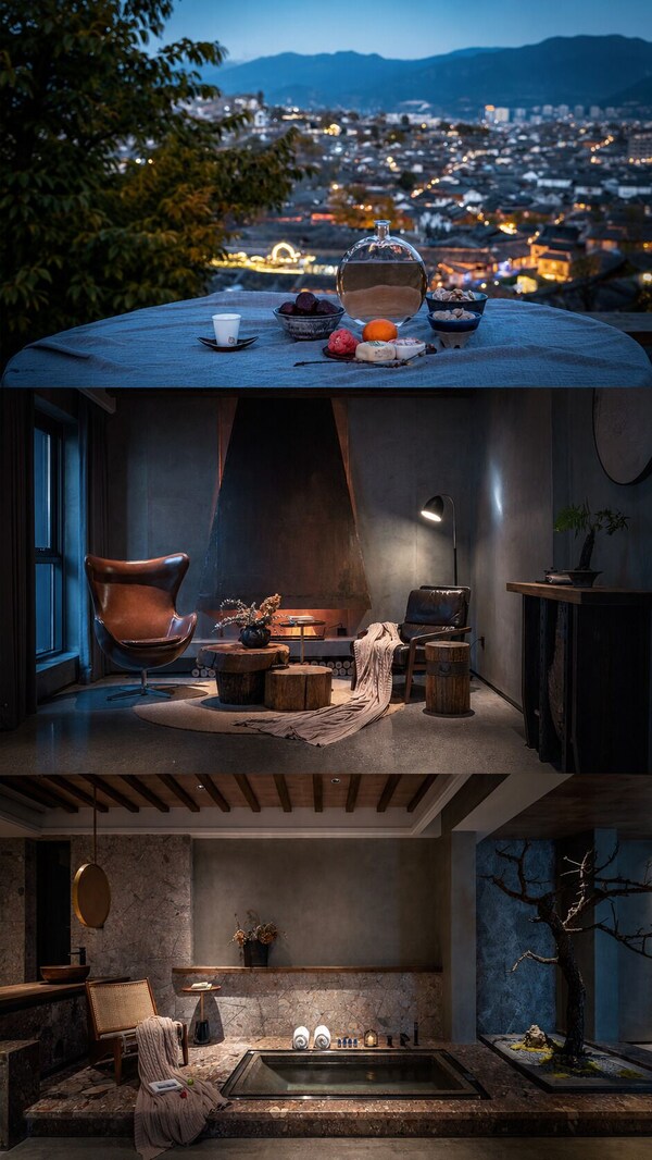 Lijiangsuyan Retreat The Art Of Tea&cafe - Lijiang