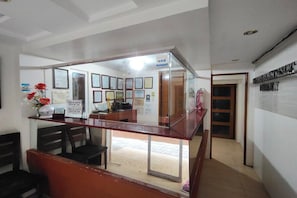 Recepção