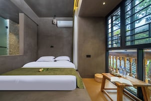 Quarto casal básico | Spa